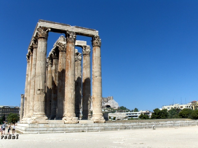 historiopedija: Olimpeion