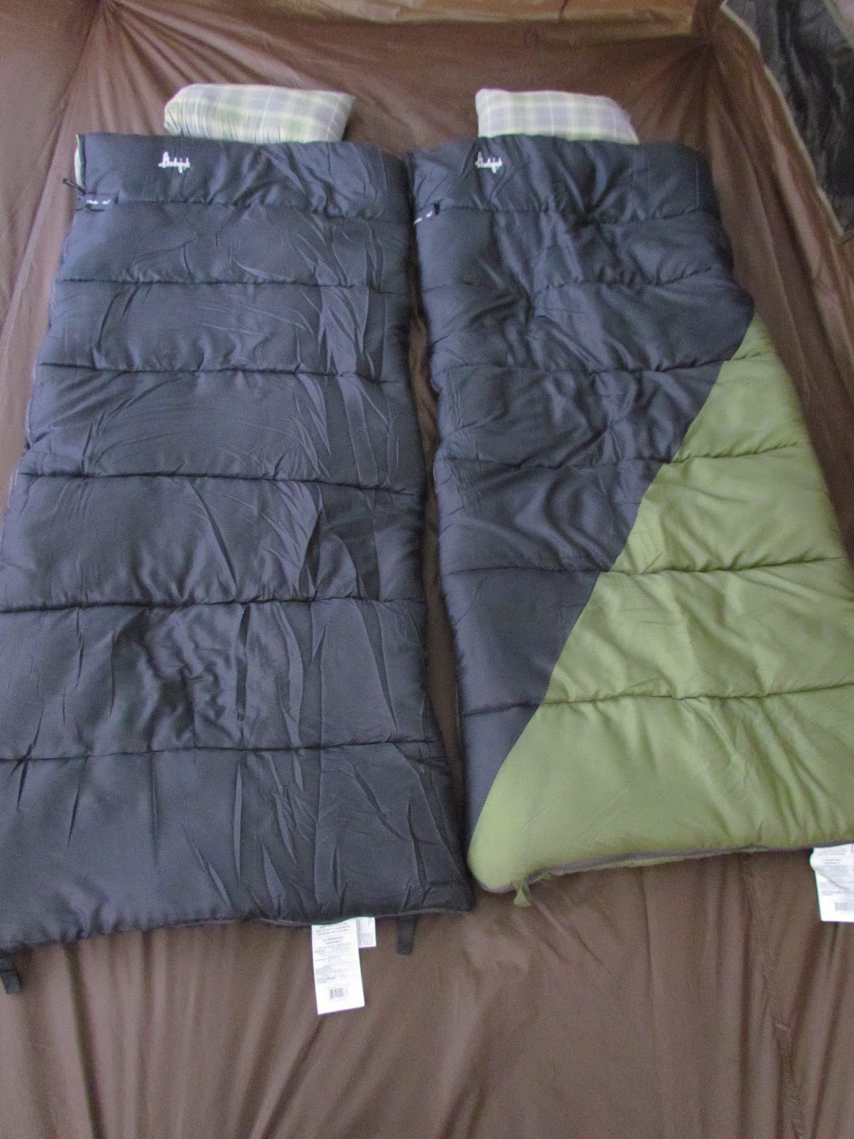 Mommy's Favorite Things: Slumberjack Review