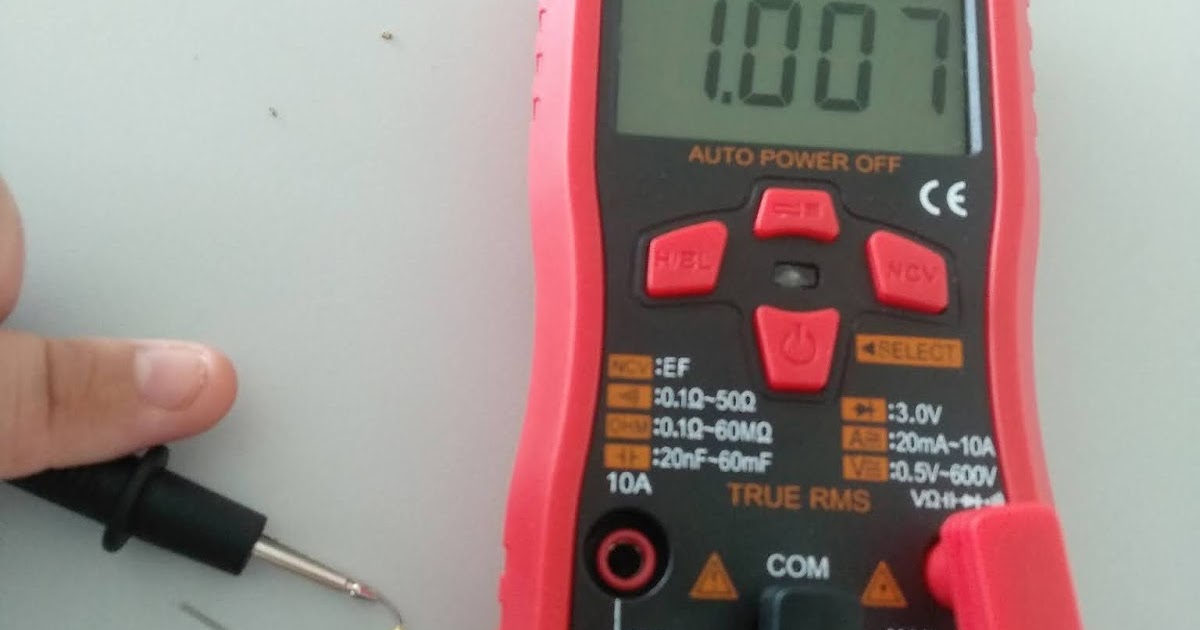 SuperLab Physics 4531: RESISTOR