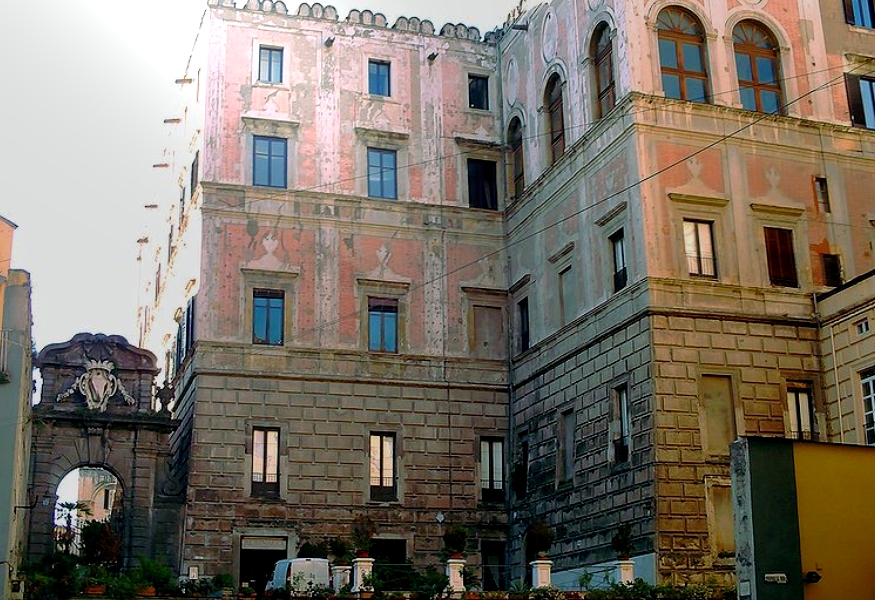 The Heirs of Europe: LEPORANO