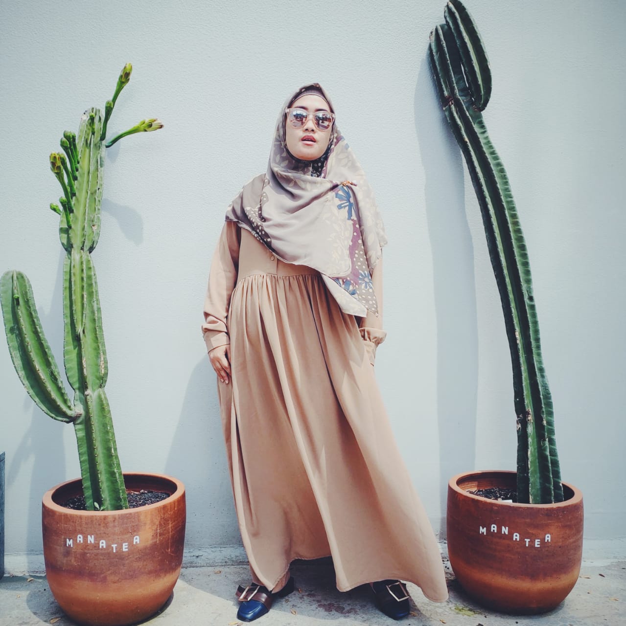 ANDIYANI ACHMAD: Gak Sengaja Melipir Ke KUMULO CREATIVE COMPOUND