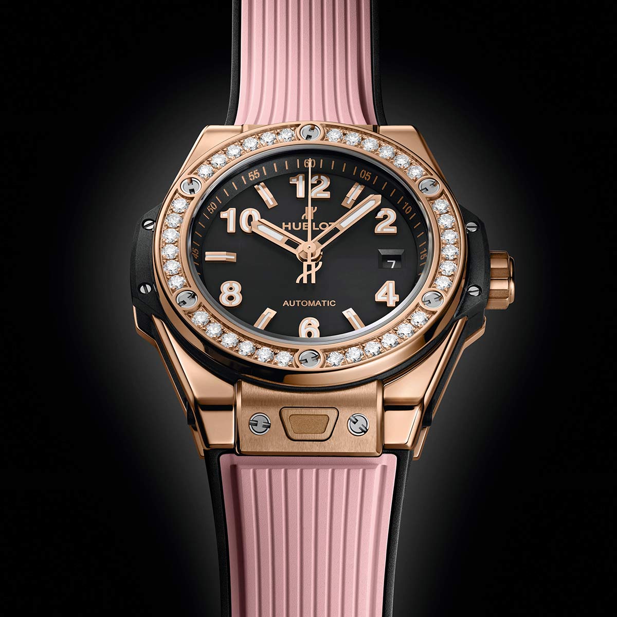 Hublot Big Bang One Click 33mm Time And Watches The Watch Blog hublot-big-bang-one-click-33mm-time-and-watches-the-watch-blog