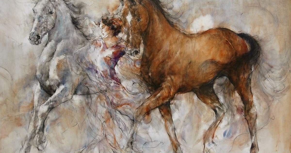 Artist Gary Benfield (British artist) - ArtLiveAndBeauty - Masterpieces ...