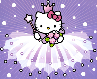 Hello There Cutie: Princess Hello Kitty Cutie