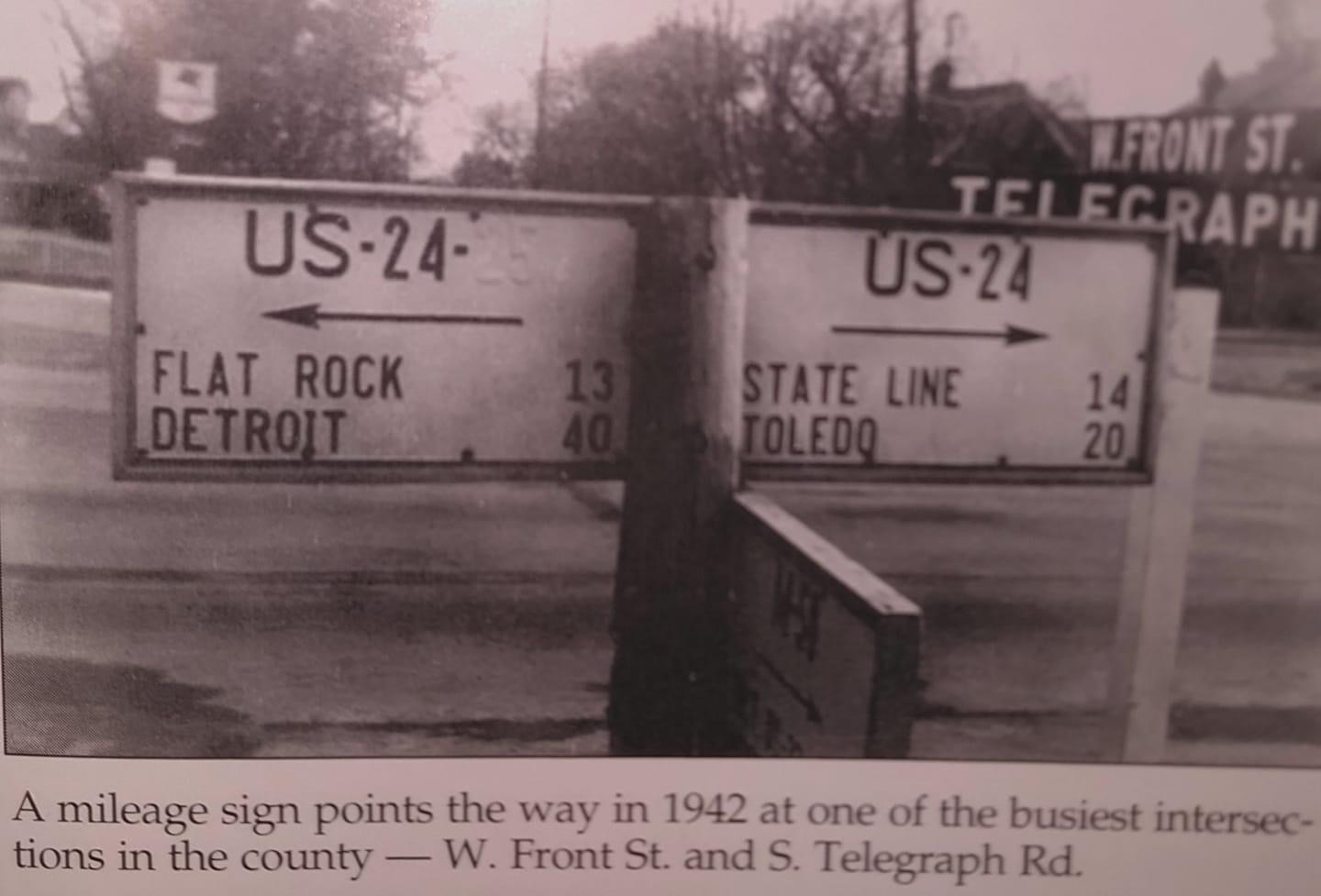 The Telegraph Rd Behind Dire Straits' "Telegraph Road"