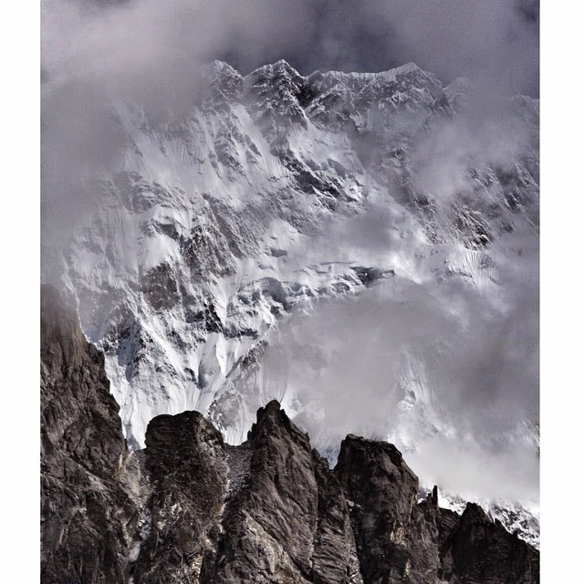 Autumn 2014 | No Summit Push on Makalu, Canadians on Nuptse South Face ...