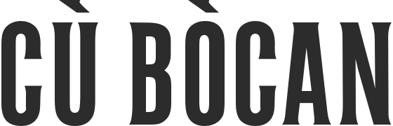 Brian's Malt Musings: Cù Bòcan @TweetTastings