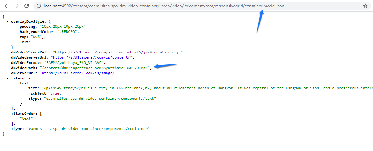 Experiencing Adobe Experience Manager (AEM, CQ): AEM 6550 - AEM Dynamic ...