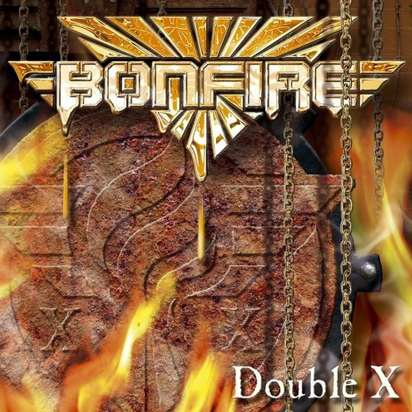 Mis discografias : Discografia Bonfire