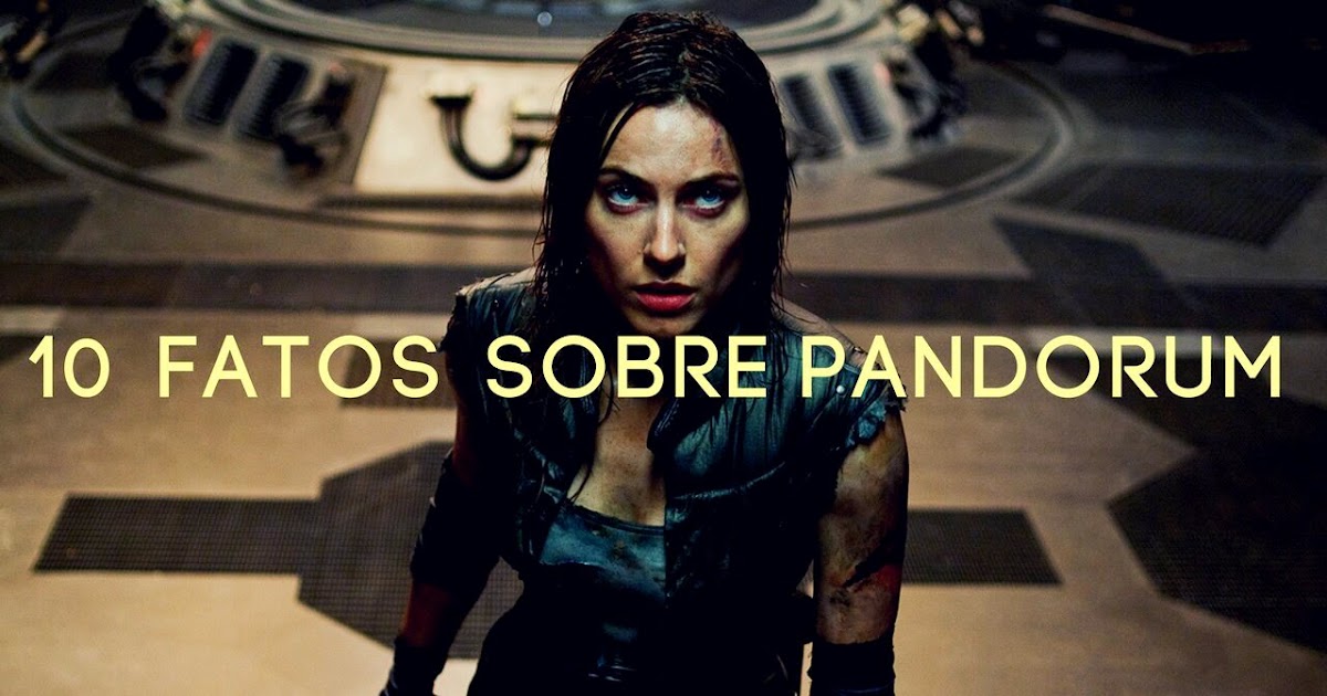10 coisas que você não sabia sobre Pandorum — Momentum Saga
