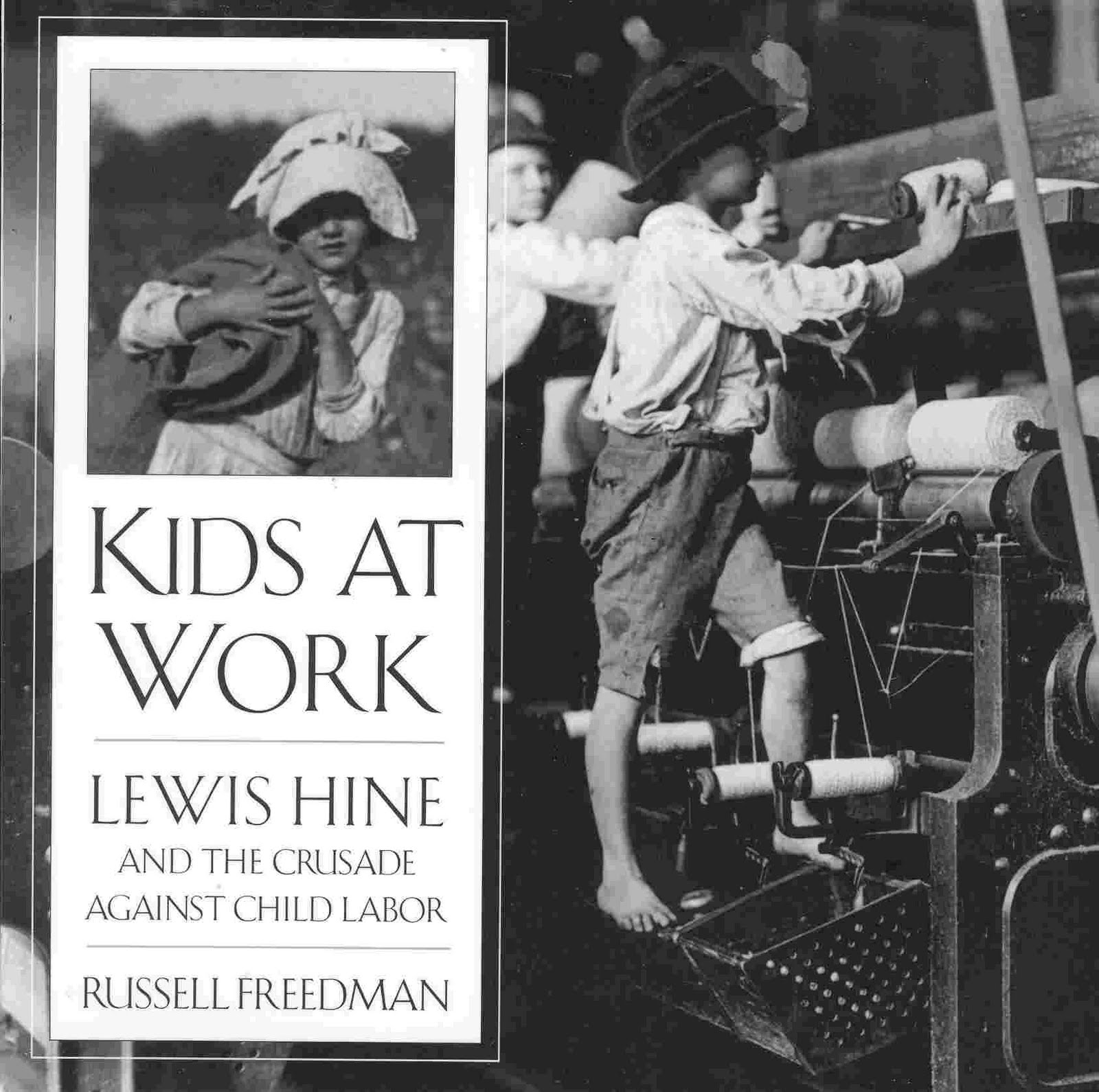 History for Children: When 2 Million Children Became Unemployed
