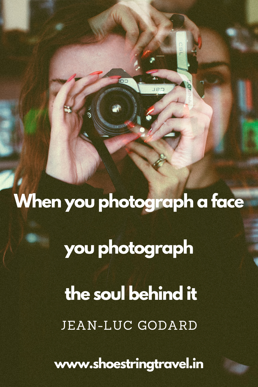 230 Photography Quotes from Famous Photographers | Shoestring Travel ...