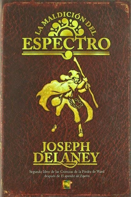 Literatura Fantástica: Crónicas de Wardstone