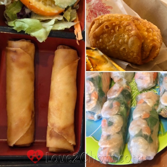 Perfect Spring Rolls for Chinese New Year: deep-fried, air-fried or non ...