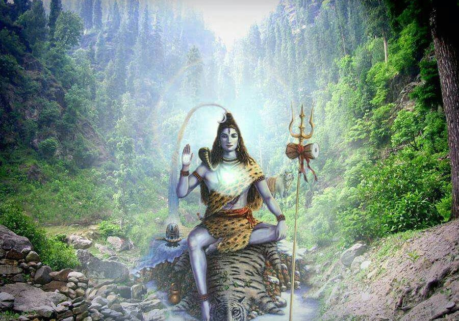 THE HISTORY OF THE ASURA ANDHAKA | VISHNU PARVA SECTION - 143 - 087