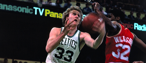 NBA Classic Games: NBA Finals 1981 Celtics-Rockets
