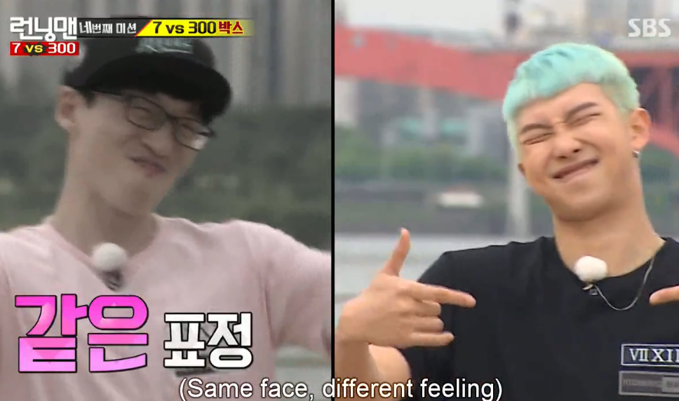 Sinopsis Running Man episode 300