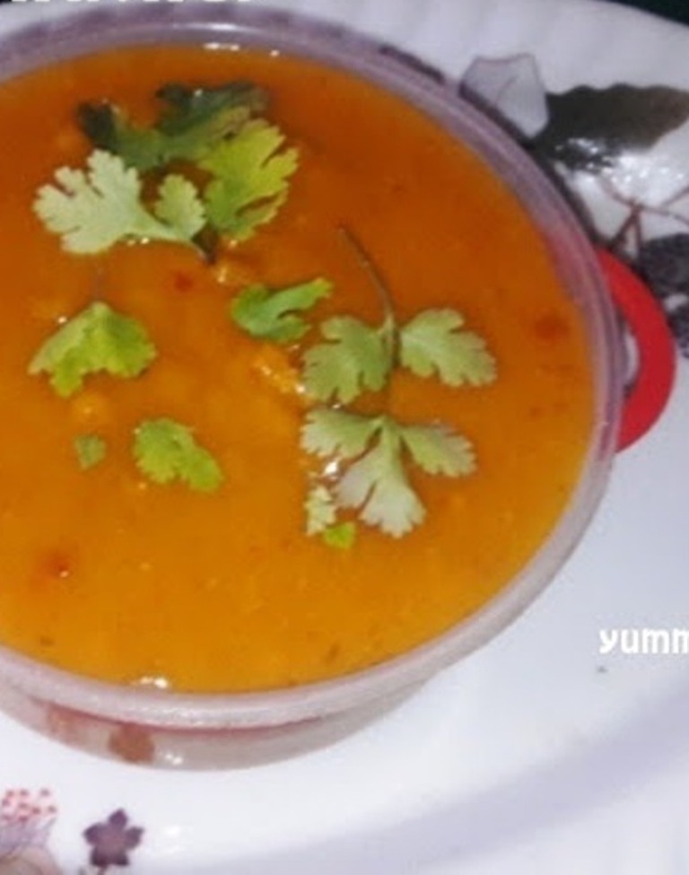 Aloo Chutney Recipe - Yummy Traditional