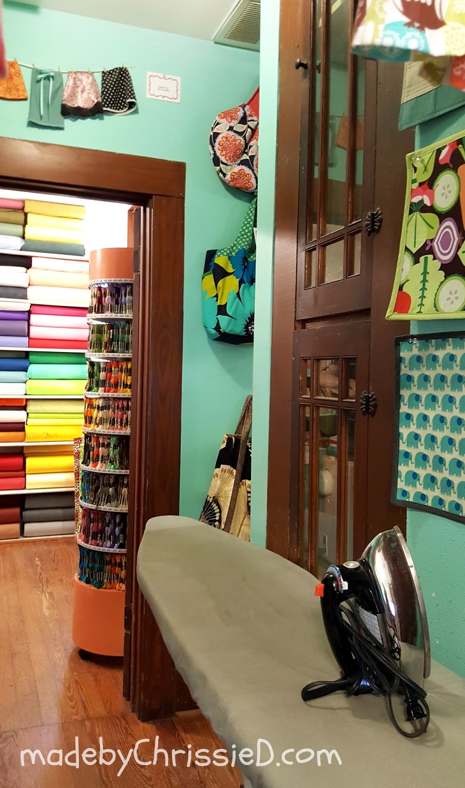 Chris Dodsley @mbCD: Exploring Austin - Stitch Lab