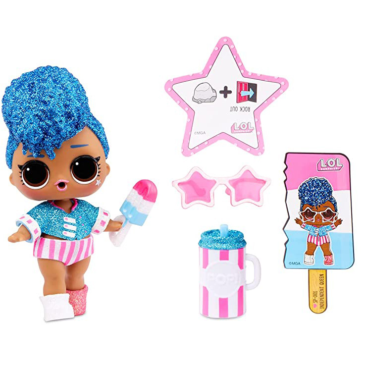 L.O.L. Limited Edition Summer Dayz Dolls | L.O.L. Dolls