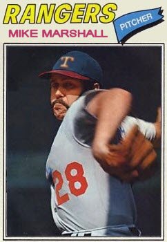 1977 Baseball Cards Update: 1977 Texas Rangers