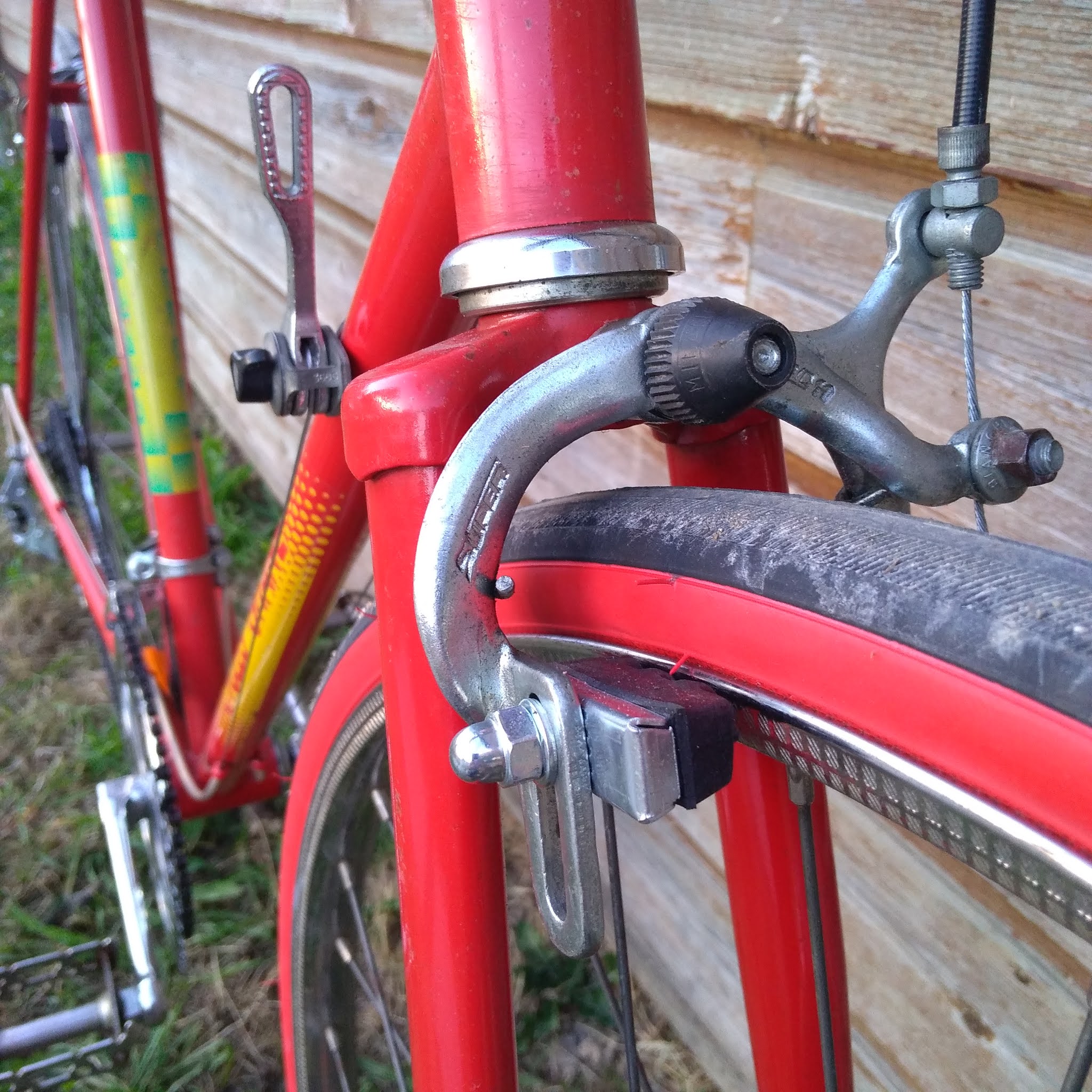 DENK TUBE: Cycles Gitane 80's