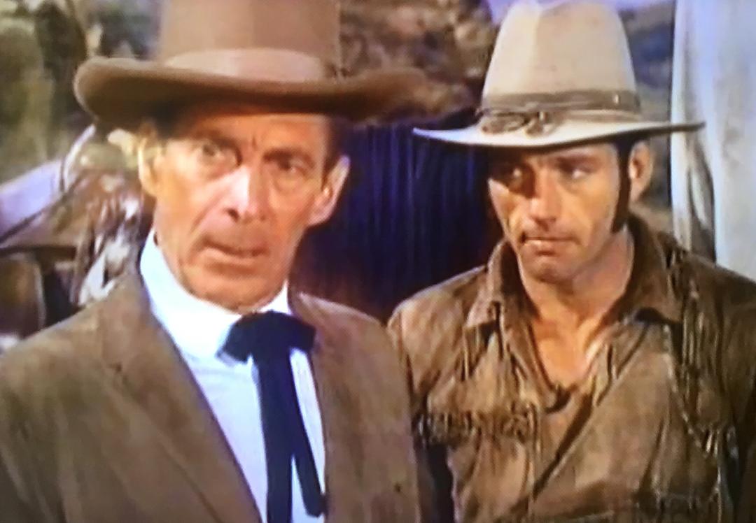 The Horn Section: Television Review: HONDO: "Hondo and the Death Drive ...