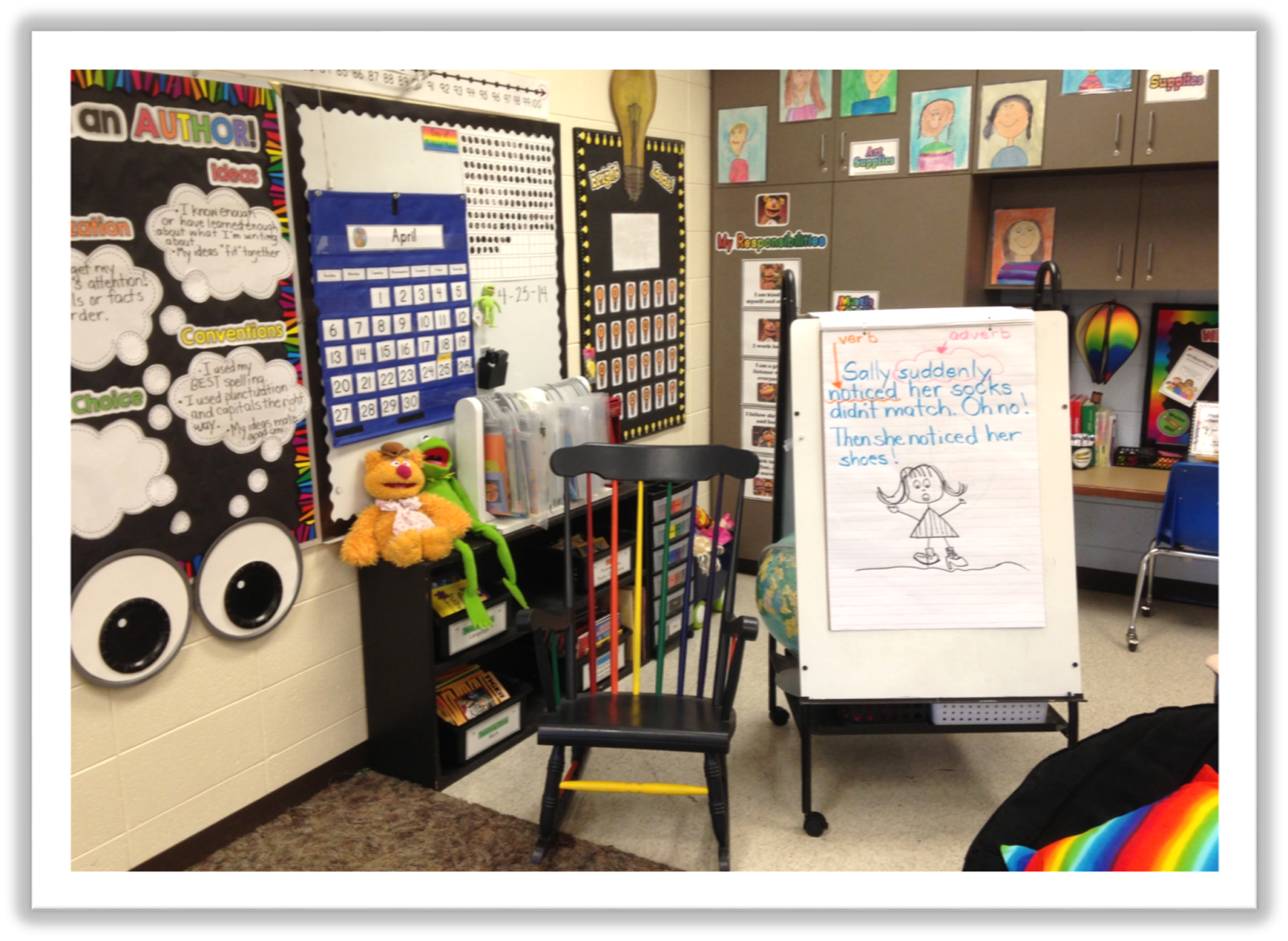 Hoots N' Hollers: Sarah's Nest