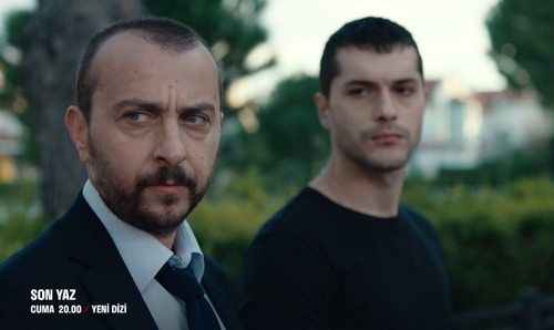 Son Yaz 1. bölüm özet. Savcı Selim kara ve Akgün'ün kesişen yolları - Dizilerle ilgili herşey