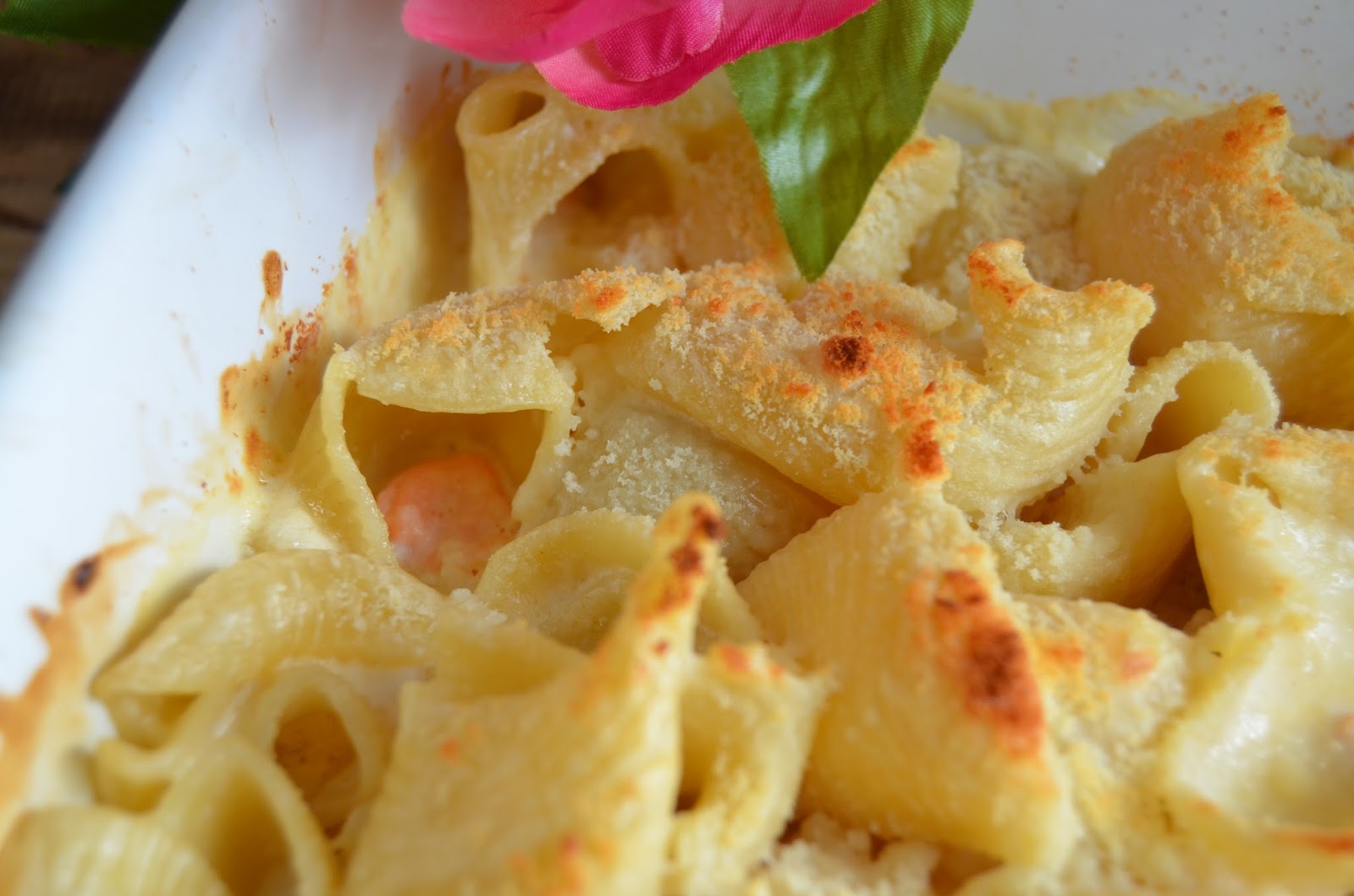 LAS DELICIAS DE MAYTE: GALETS CON SALMON