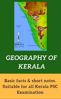 Geography of Kerala - Rank Files