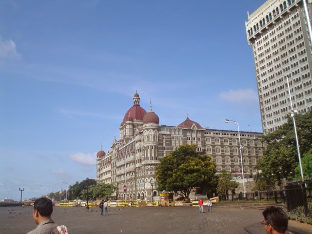 tajhotel: The Taj Mahal Palace Hotel, Mere Weather Road, Apollo Bandar, Colaba, Mumbai ...