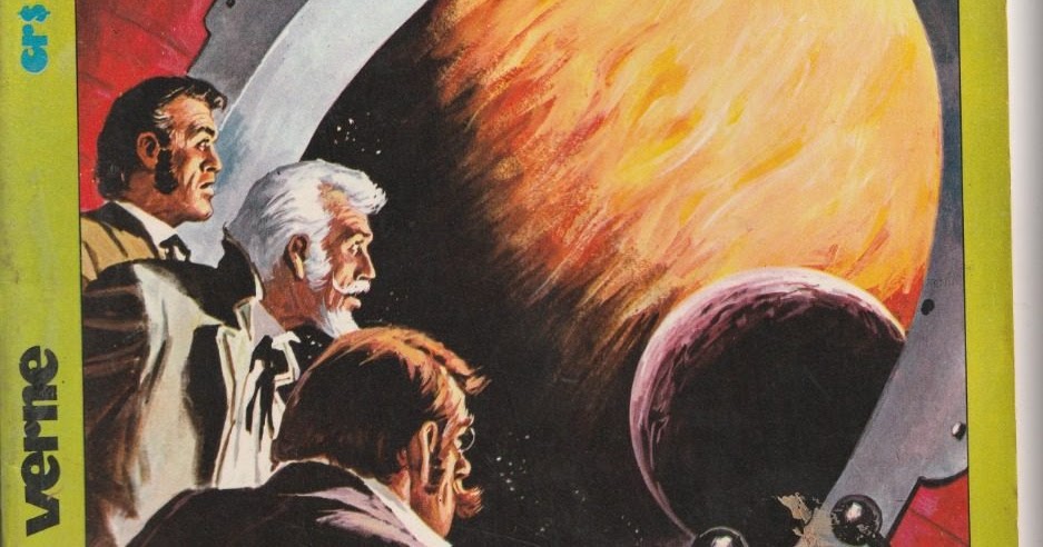 Professor Torres - História e Historiografia do RS: HQ VIAGEM A LUA ...