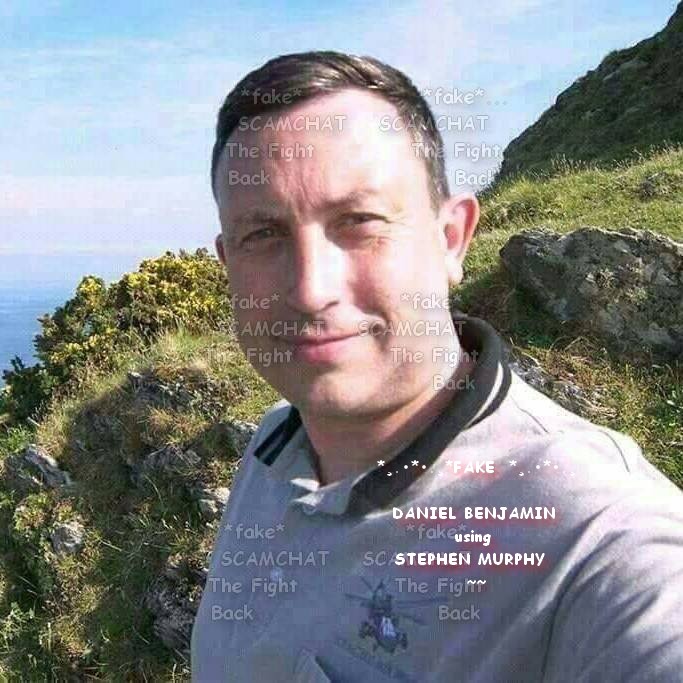 ScamHaters United .. Visit us also on Facebook and Instagram : STEPHEN ...