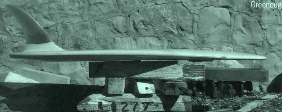 dis place men tia: 24 Years Of Greenough Spoon Evolution