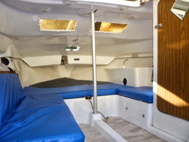 Magregor 19' trailer sejlbåd