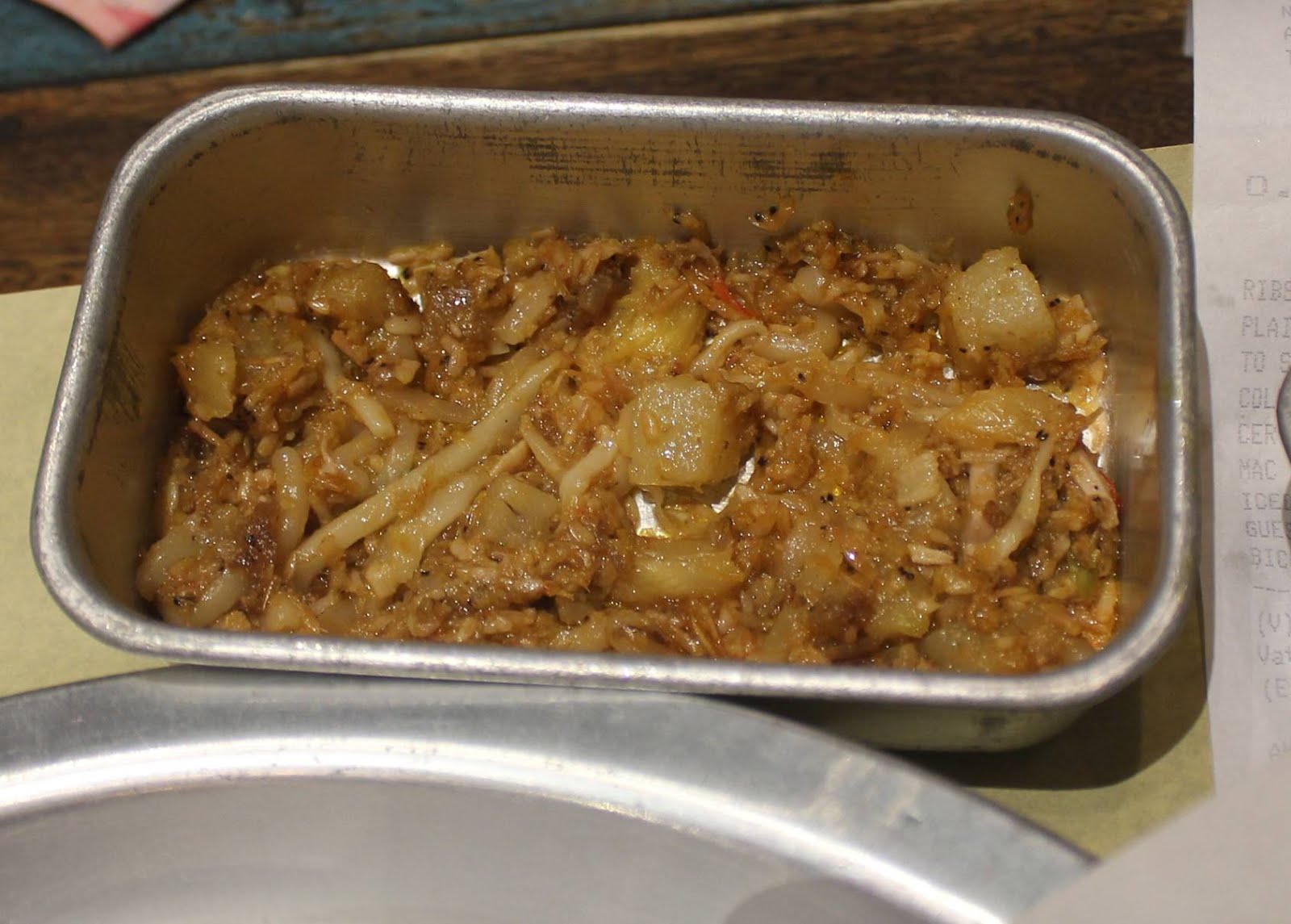 Stay, Stray, Play and Feast: Que Pasa and Bigg’s Barlin: Que Buscan ...