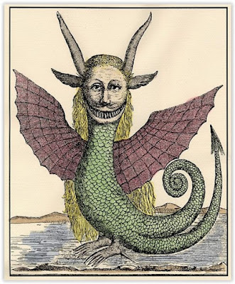 Diario del Aire: EL ALEMÁN DE CORAO Y LA CUEVA DEL CUÉLEBRE