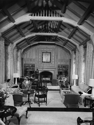 Roundwood Manor Daisy Hill Farm: The Van Sweringen Brothers