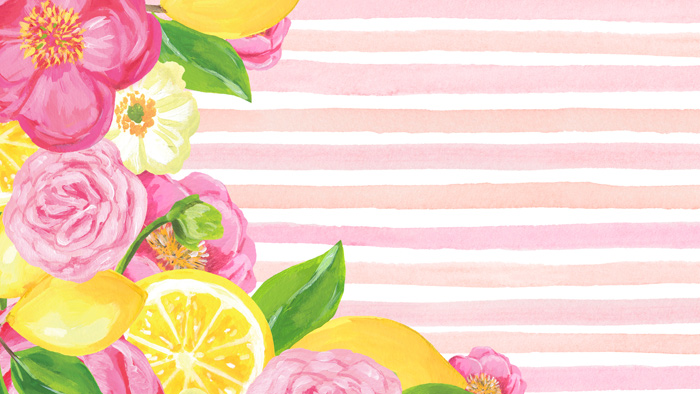 Cheerful Desktop Wallpaper