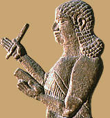 Sumerian Scribe