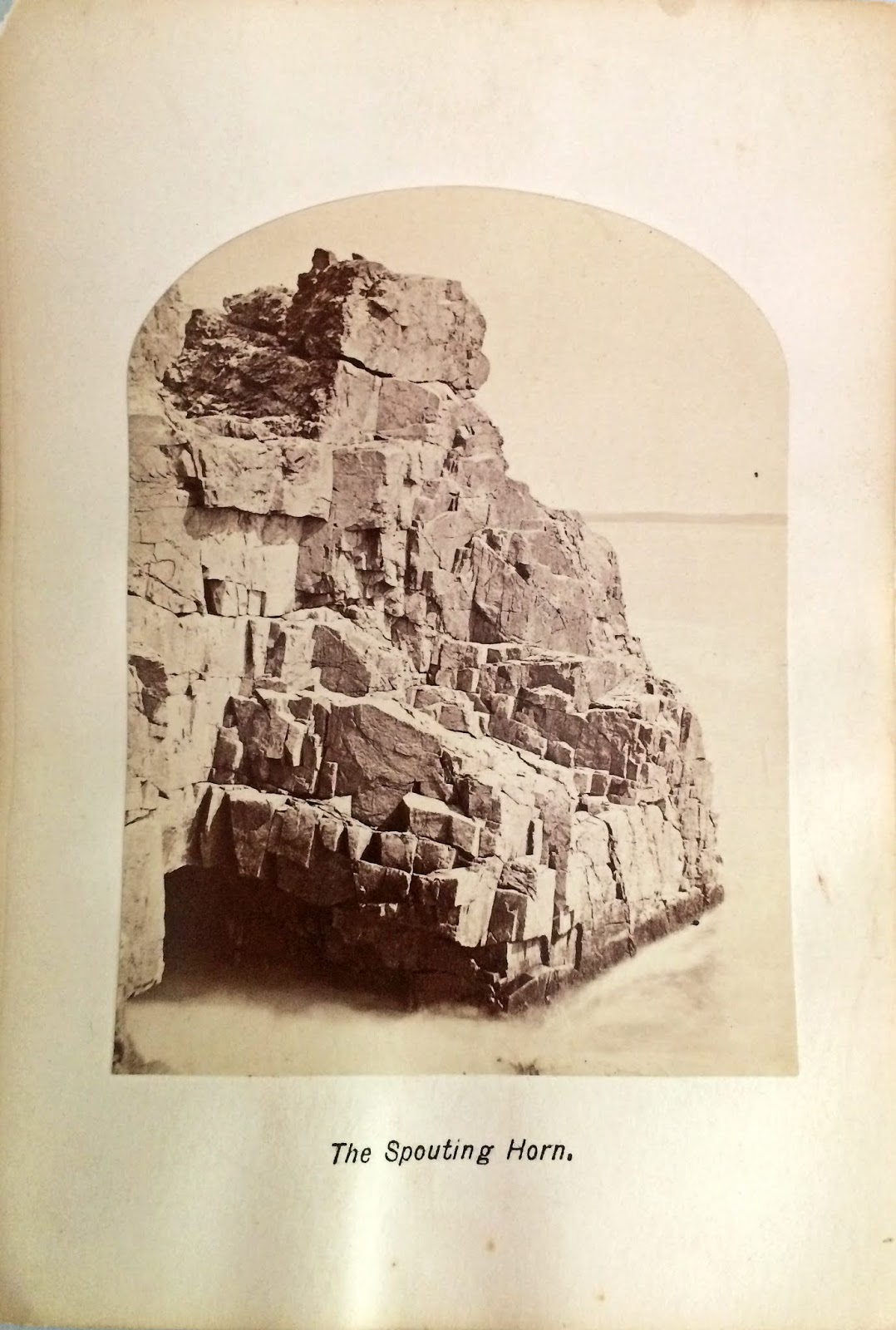 OLD MAPS OF ACADIA NATIONAL PARK: ACADIA NATIONAL PARK'S MOST DANGEROUS ...