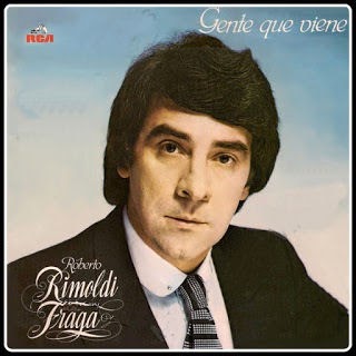 Voces de la Patria Grande: Roberto Rimoldi Fraga - GENTE QUE VIENE