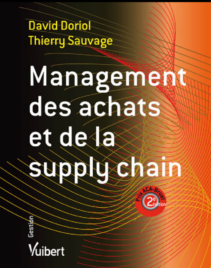 Livre Management des achats et de la supply chain PDF - Livres PDF Gratuit