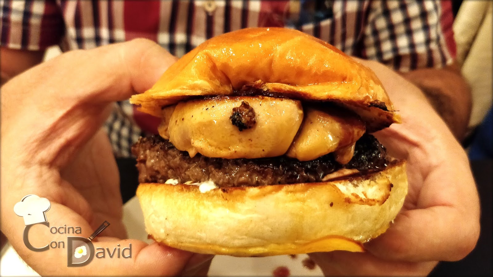 Cocina con David: Baka Vieja Burger Shop (Bilbao)