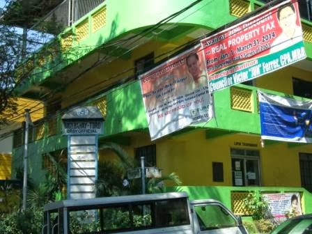 PROJECT 8 Whodunit Blog: Barangay Bahay Toro