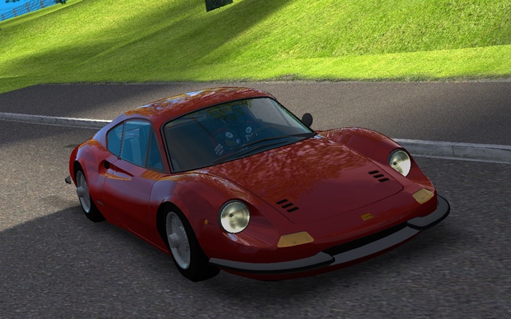 LFS FERRARİ DİNO 246 YAMASI - Lfs Yamaları Yenii