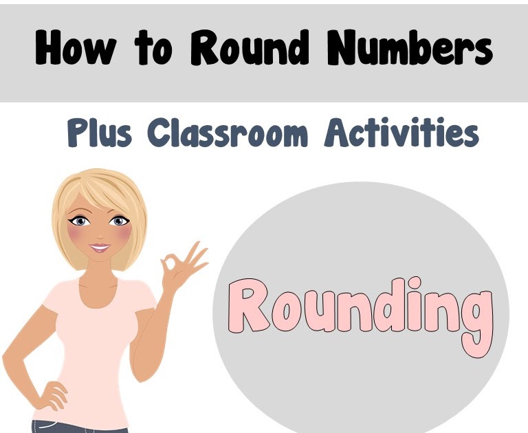 Free Fall Rounding Game | Teacher's Take-Out