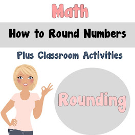 Free Fall Rounding Game | Teacher's Take-Out