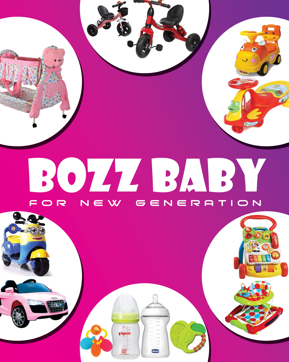 BOZZ BABY: BOZZ BABY (A Retail Showroom having of all types of Toys ...